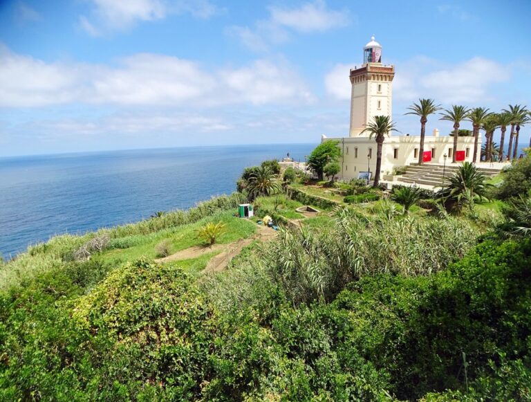 Cap Spartel - Moroccan Way