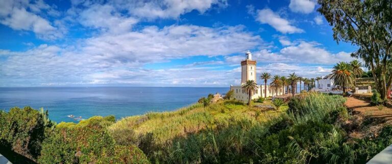 Cap Spartel - Moroccan Way