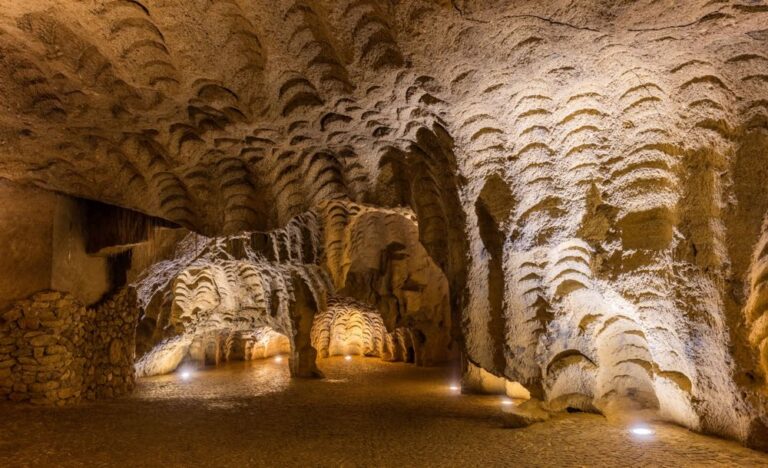 The Caves of Hercules - Moroccan Way
