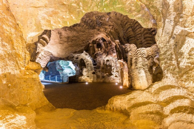The Caves of Hercules - Moroccan Way