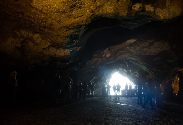 The Caves of Hercules - Moroccan Way
